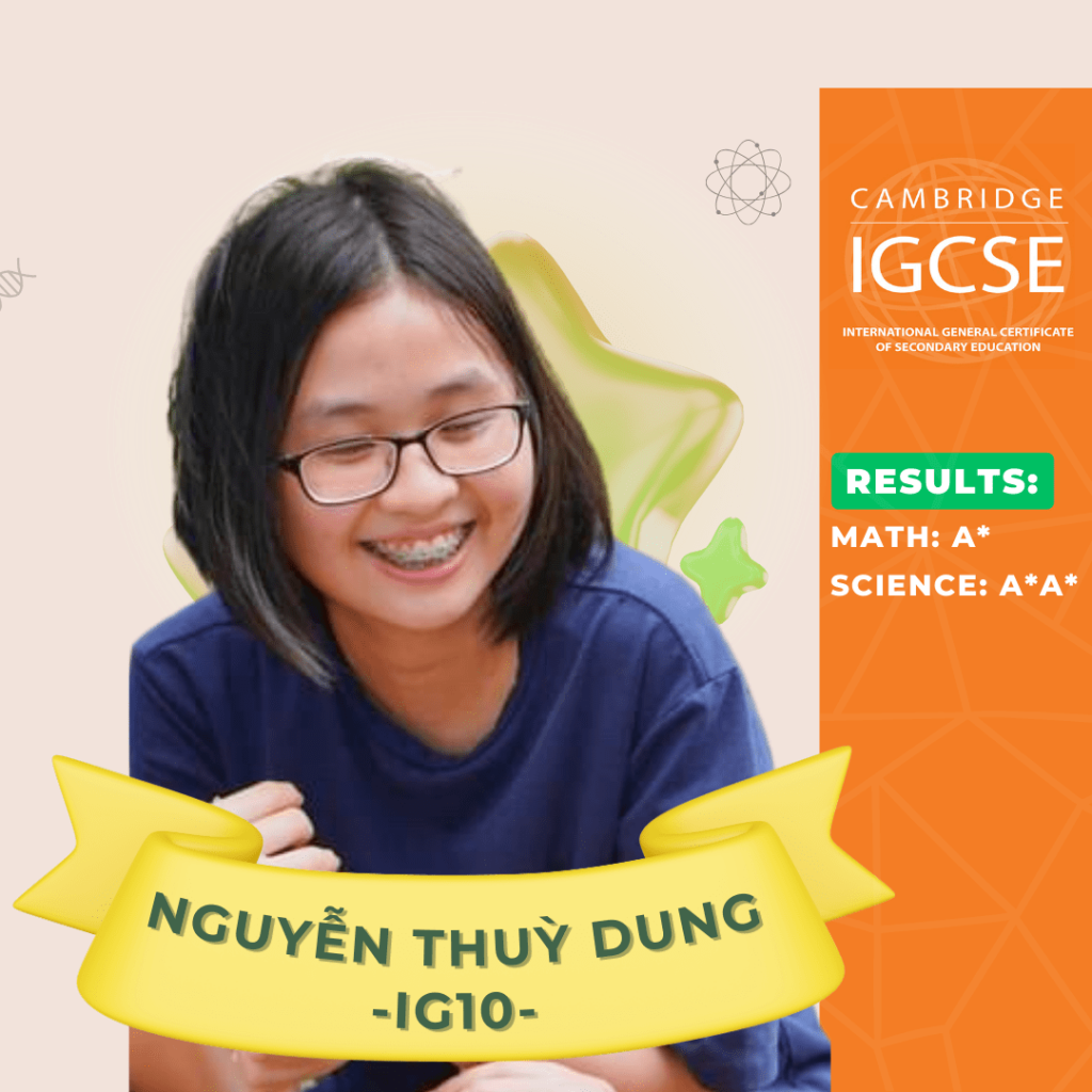 IGCSE - Stemhouse