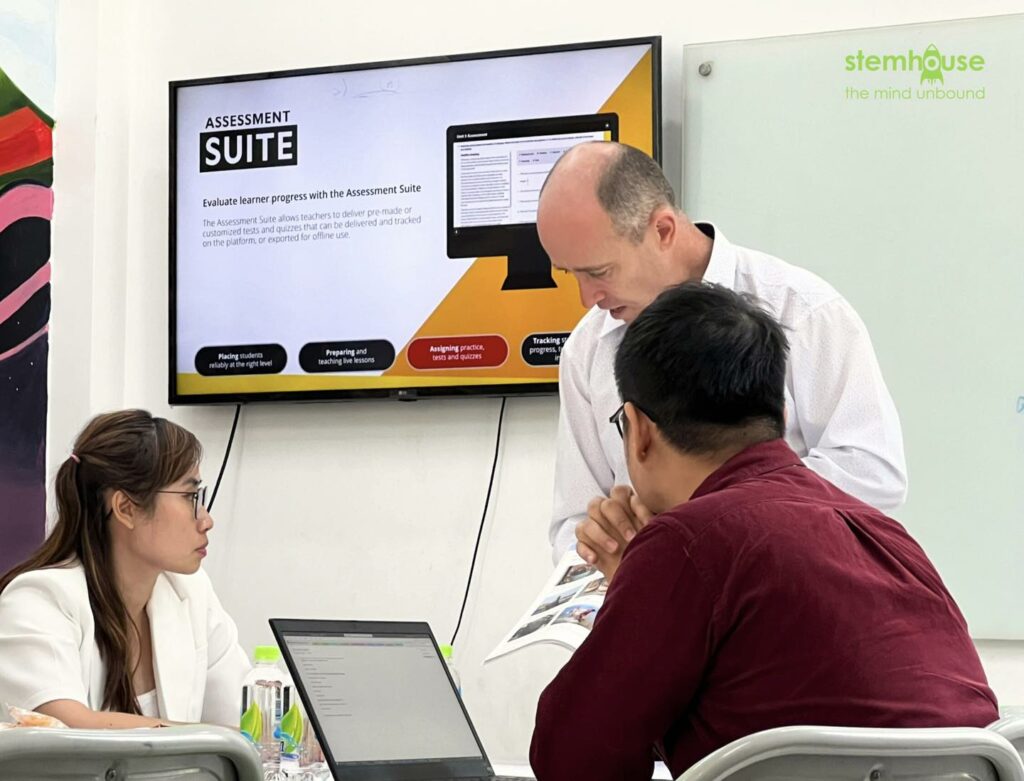 Stemhouse education - Giới Thiệu