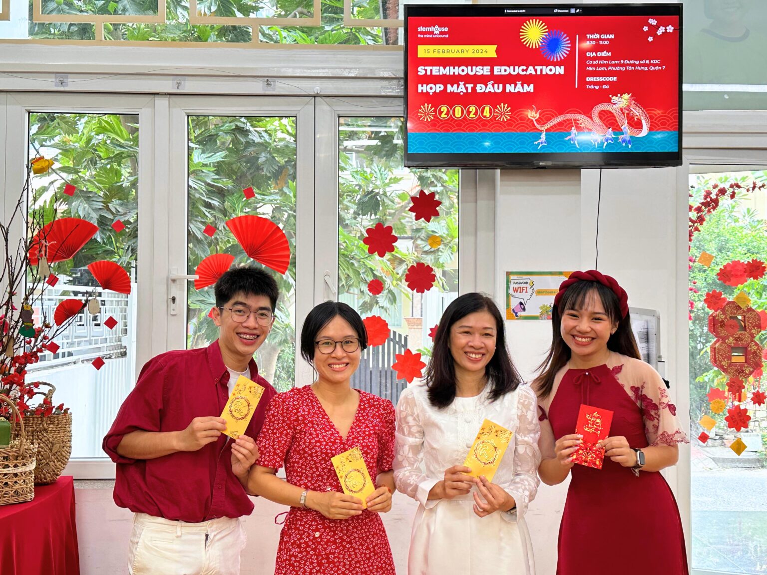 Stemhouse - Tuyển Dụng