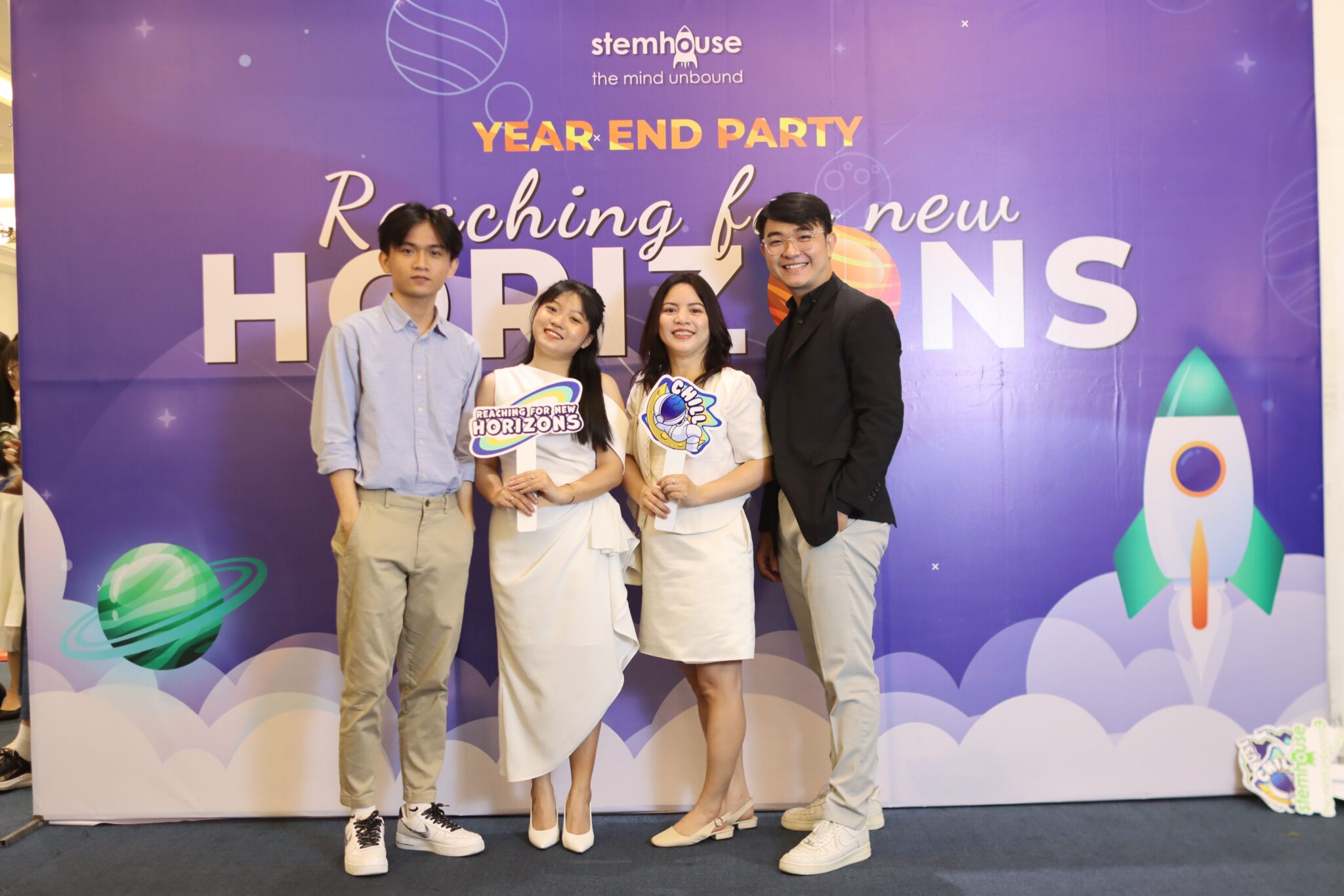 Stemhouse - Tuyển Dụng