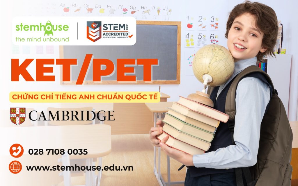 CHỨNG CHỈ KET/PET LÀ GÌ? TẤT TẦN TẬT VỀ THÔNG TIN KÌ THI VÀ LỢI ÍCH CHỨNG CHỈ (CẬP NHẬT 2024 ...