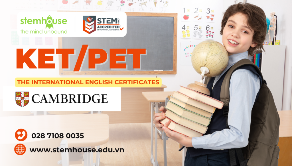 WHAT IS KET/PET? ALL ABOUT THE EXAM INFORMATION & CERTIFICATE BENEFITS ...