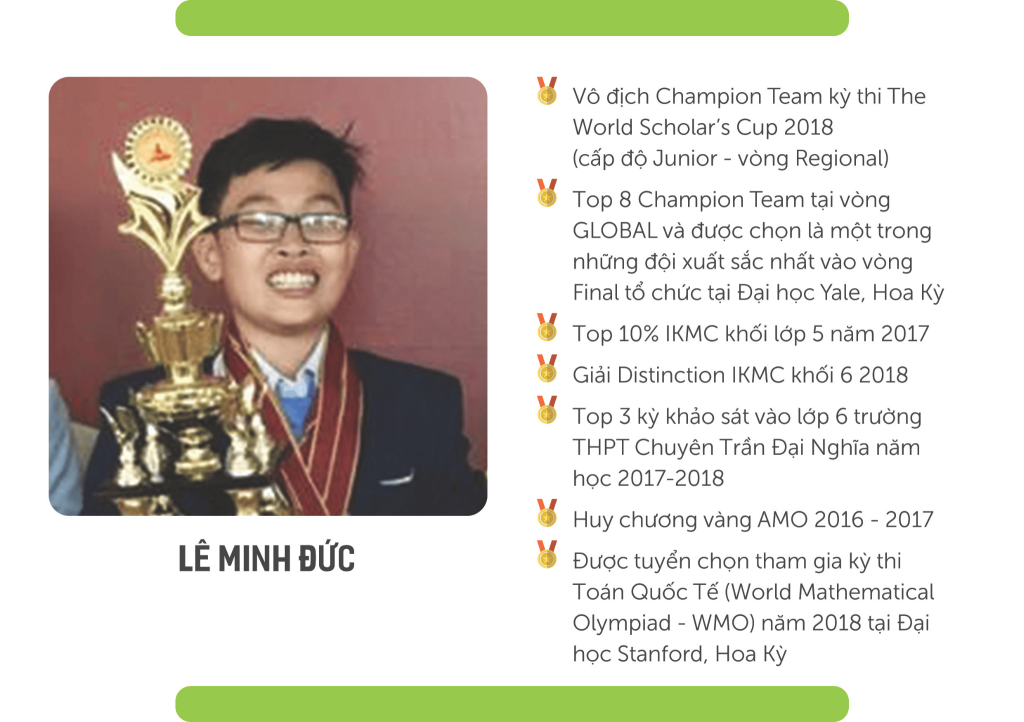 Stemhouse - Thành Tích